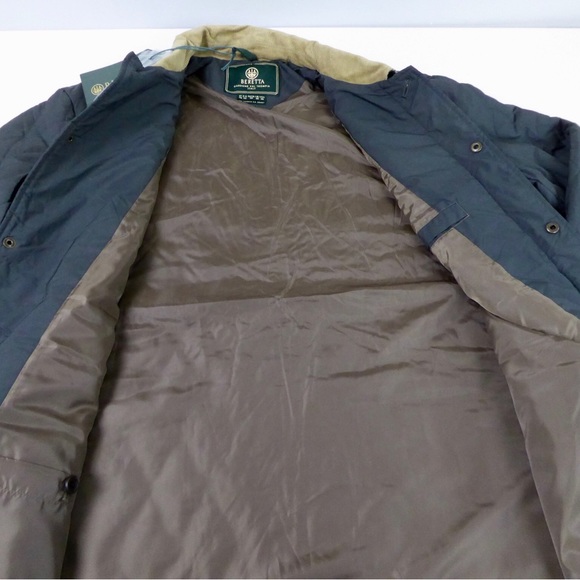 beretta | Jackets & Coats | Beretta Maple Quilted Insulated Field ...